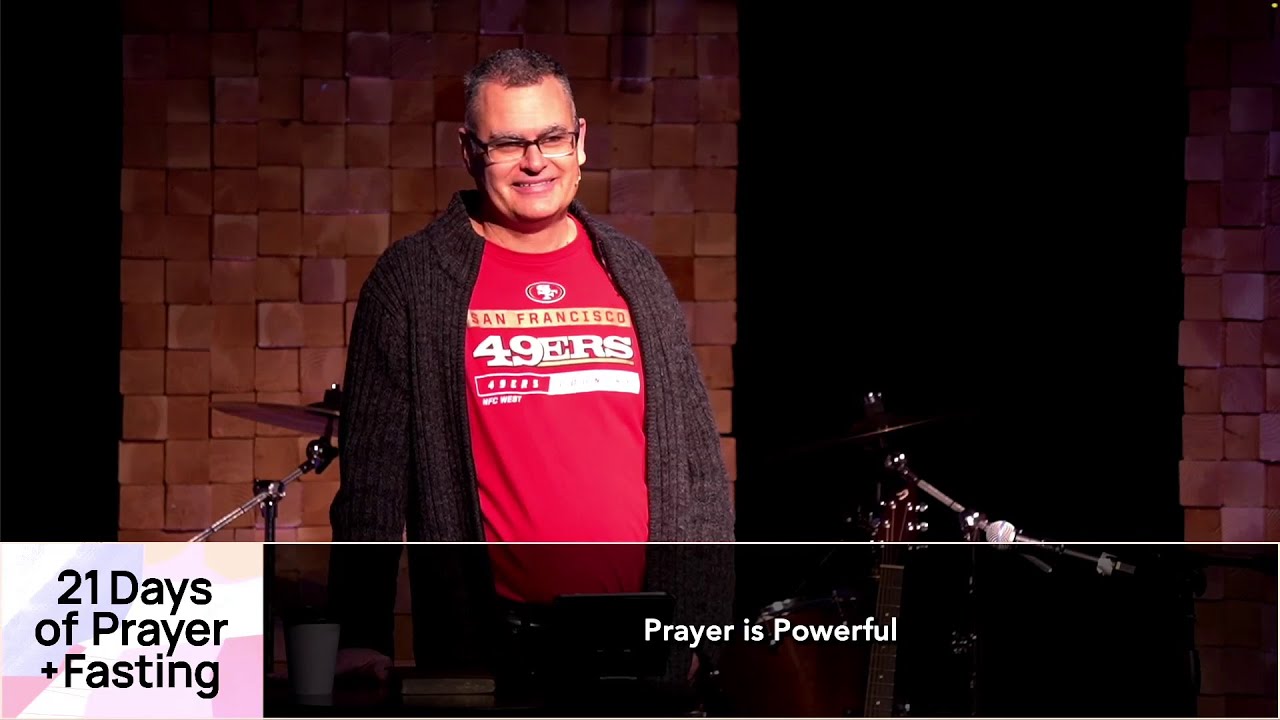 Prayer & Fasting: Microwave or Marinade? | Mark Posthuma - YouTube