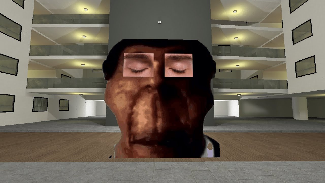 Obunga Sleeping Nextbot Gmod - YouTube