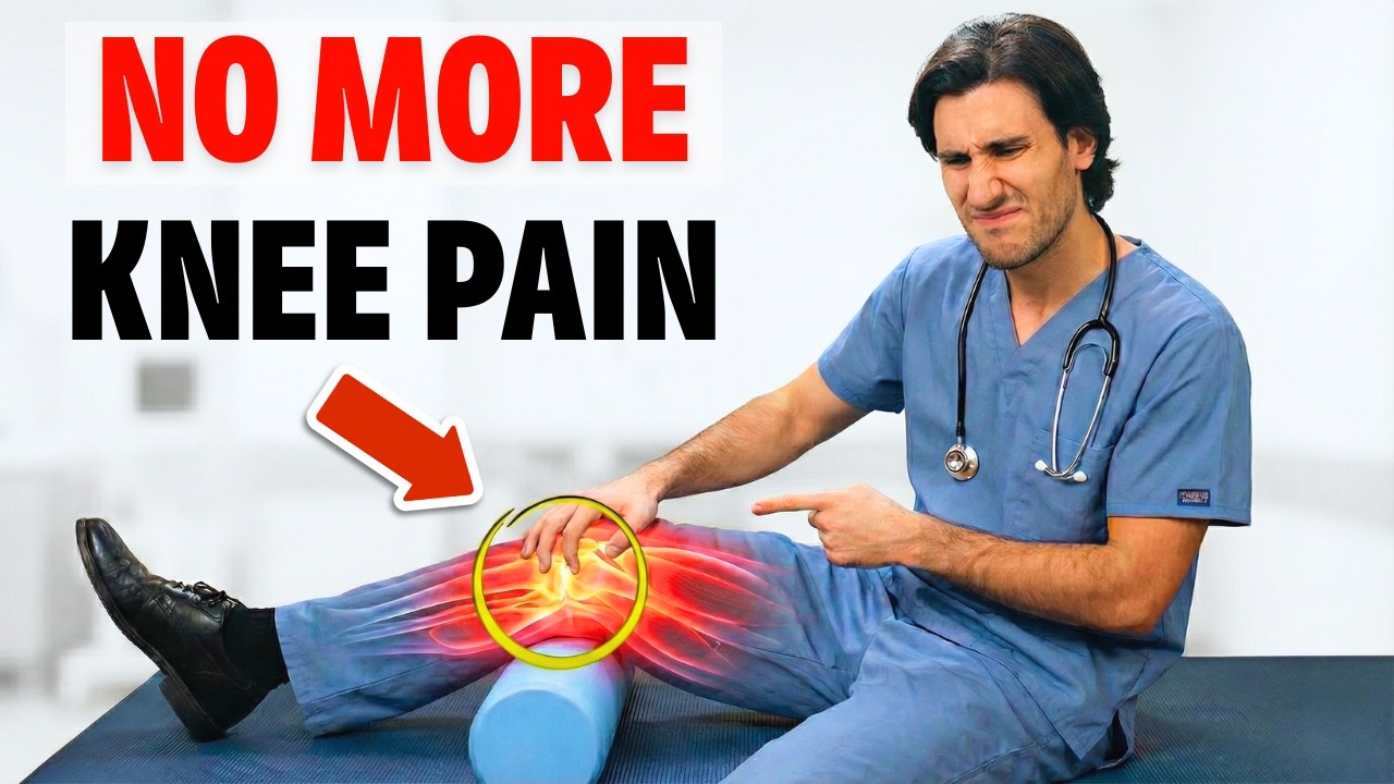 Do THIS Every Morning — Knee Pain Starts Fading (Fast) - YouTube