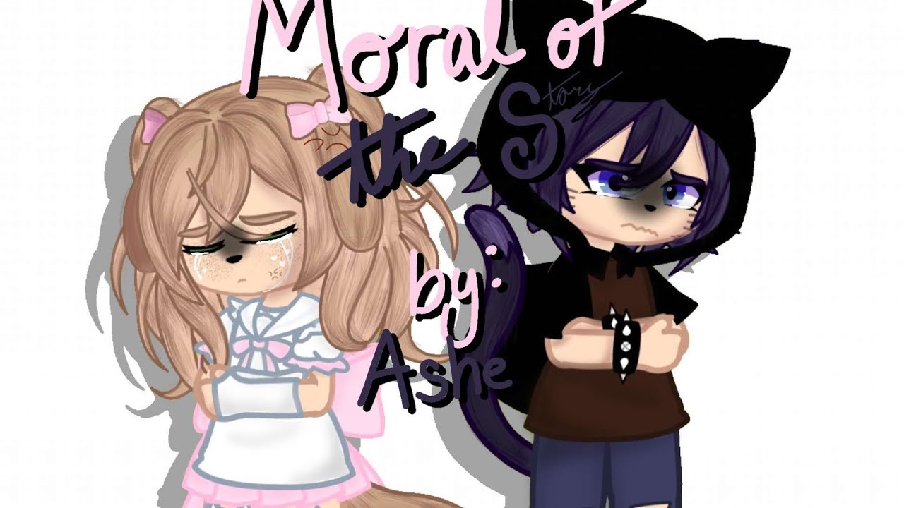 Moral of the story gcmv (Luna&Elizabeth backstory) - YouTube