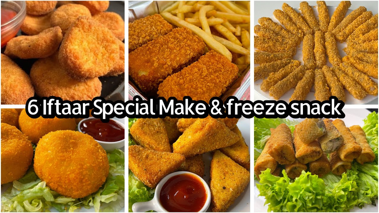 6 Iftar special recipes | iftar recipes | ramzan special recipes by ...