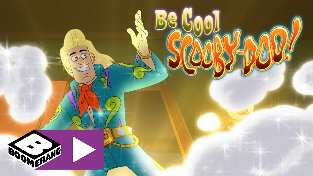 Be Cool, Scooby-Doo! | Freddy or Not | Boomerang UK - YouTube