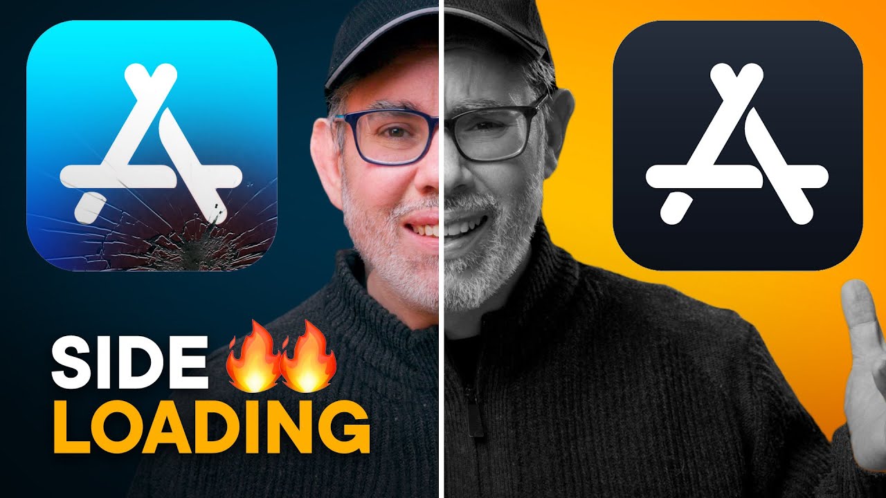 Side-Loading on the iPhone — The TRUTH! - YouTube