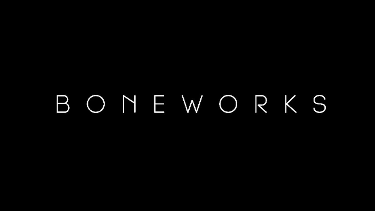 Первоe видео по Vr Boneworks - YouTube