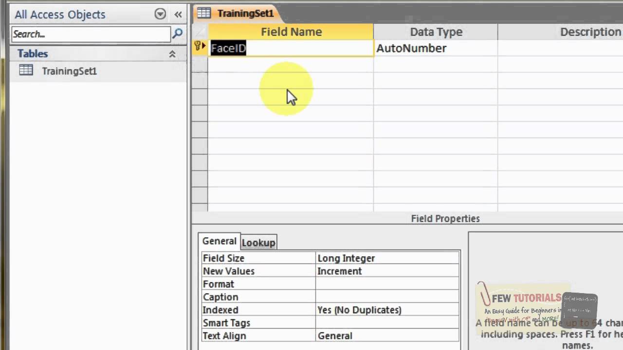 Design & Create a Faces Database For Face Recognition (2_2) - YouTube