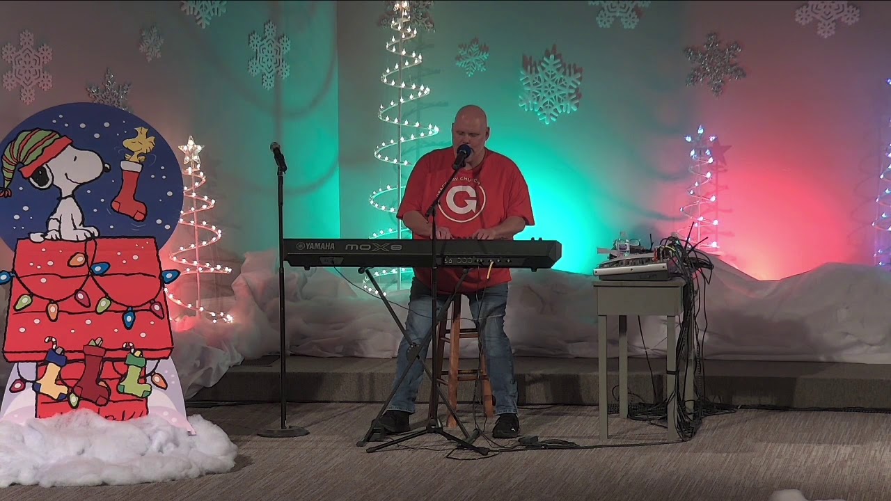 CBC Christmas Eve 2020 - "The Tree" - Pastor DeWayne Howard - YouTube
