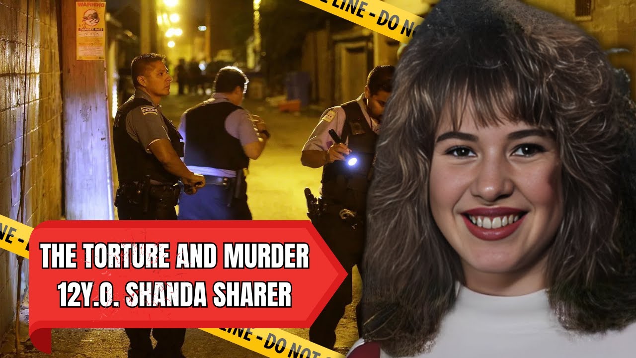 The Torture and Murder of 12 Year Old Shanda Sharer: A Harrowing True ...