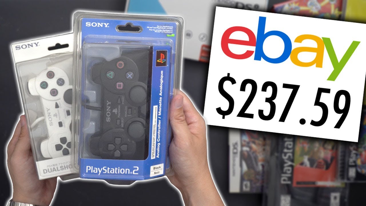 Rare PlayStation Controllers You Don't Have (Probably). | Game ...