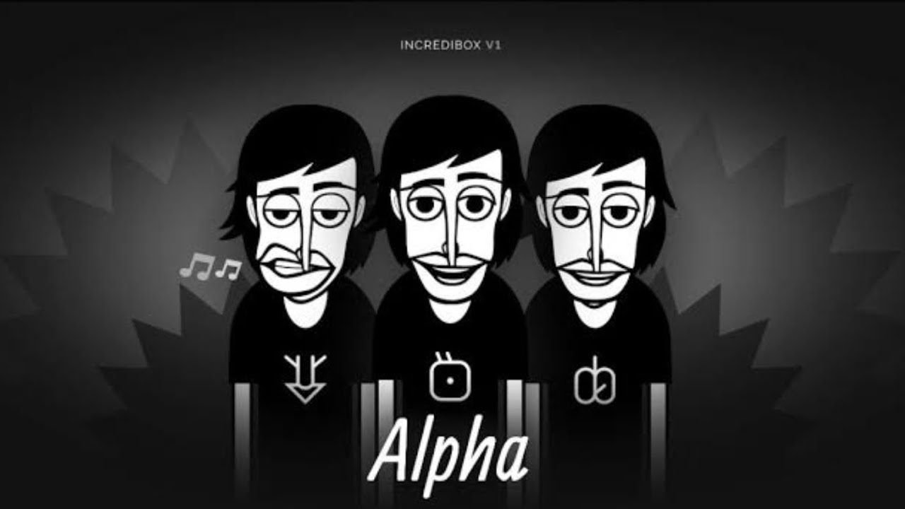Alpha mix incredibox (pls 20 subscribers or 15 pls! Thanks you - YouTube