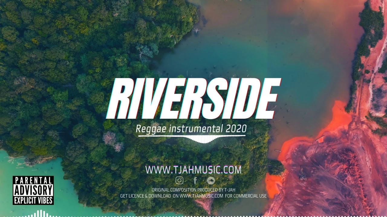 Reggae instrumental 2020 | Riverside riddim | Roots x Reggae x boom bap ...