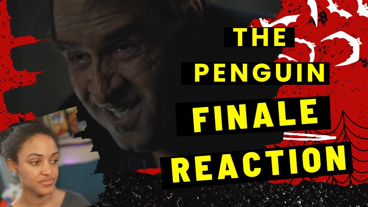 Oz’s Ultimate Betrayal - The Penguin Finale Episode 8 (Predictions ...