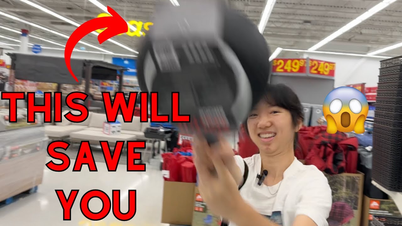 How to Survive Your Period: Walmart Edition | Ep. 11 - YouTube