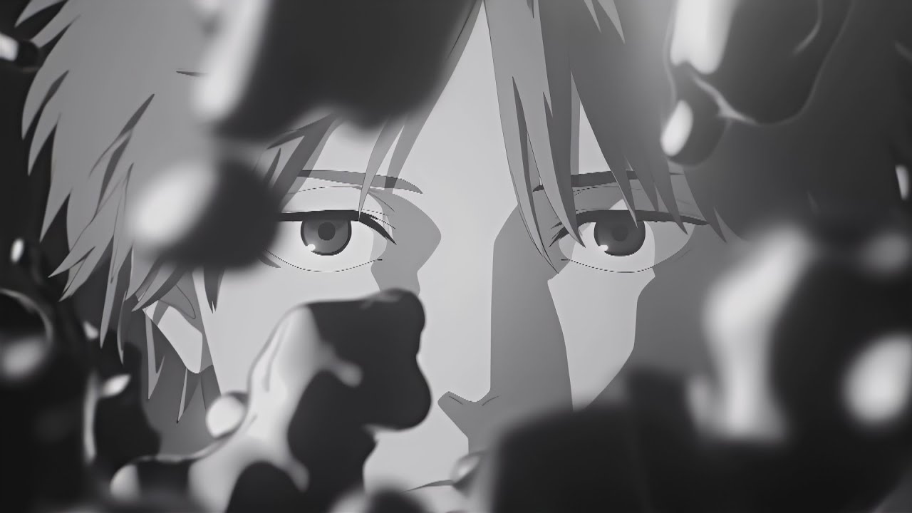 THIS IS 4K ANIME (ending chainsaw man) - YouTube