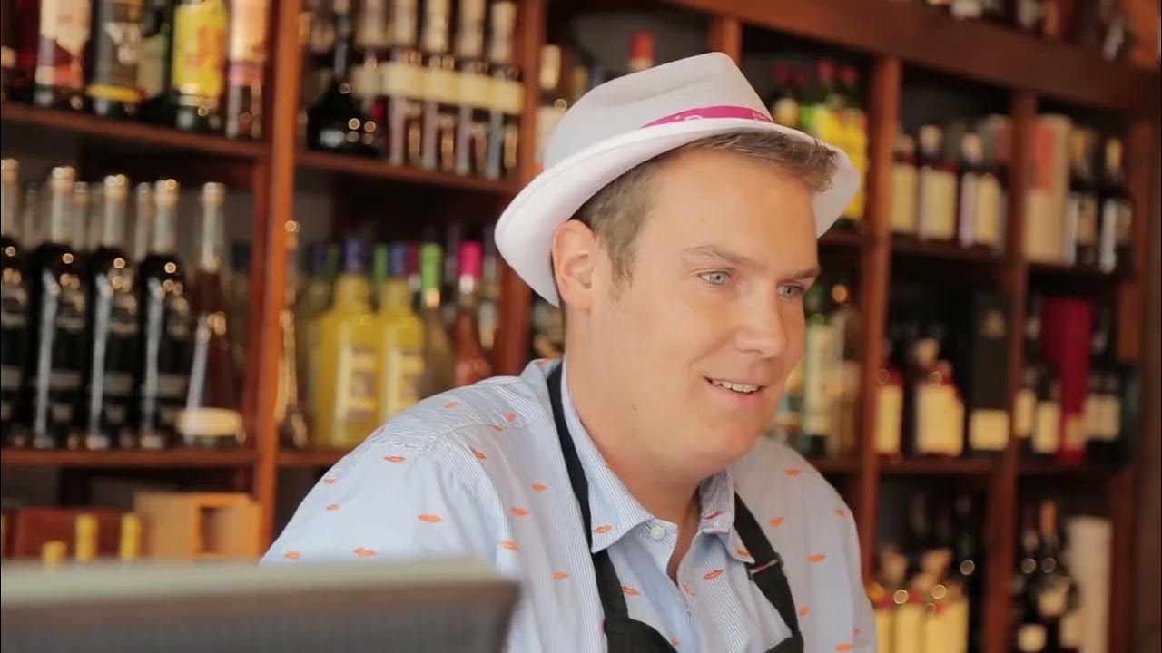 Rosé Proeverij 2017 - Wijnkoperij Van Lieverlee - YouTube