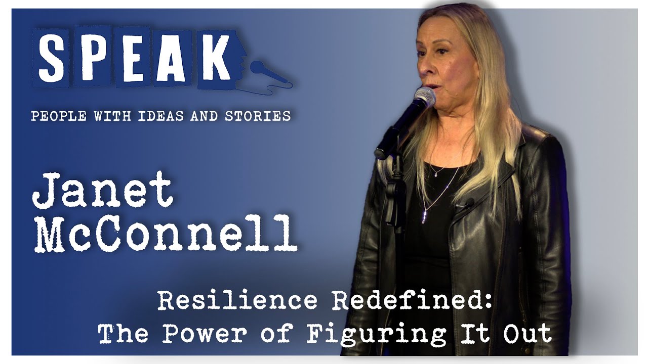 Janet McConnell | Resilience Redefined: The Power of Figuring It Out ...