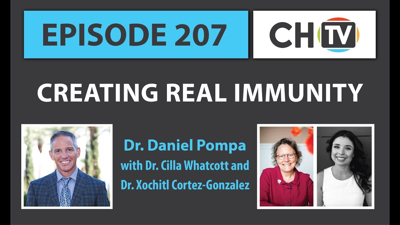 Creating Real Immunity - CHTV 207 - YouTube
