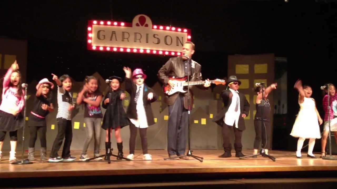 First Grade Blues Band! Using Music to teach English and Social Skills ...