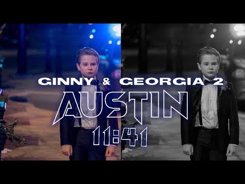 Ginny and Georgia S2 - Austin scene pack - YouTube