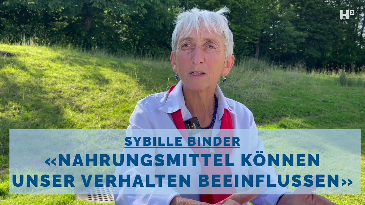 Ernährungsberaterin Sybille Binder: «Wir sollten zurück zur ...