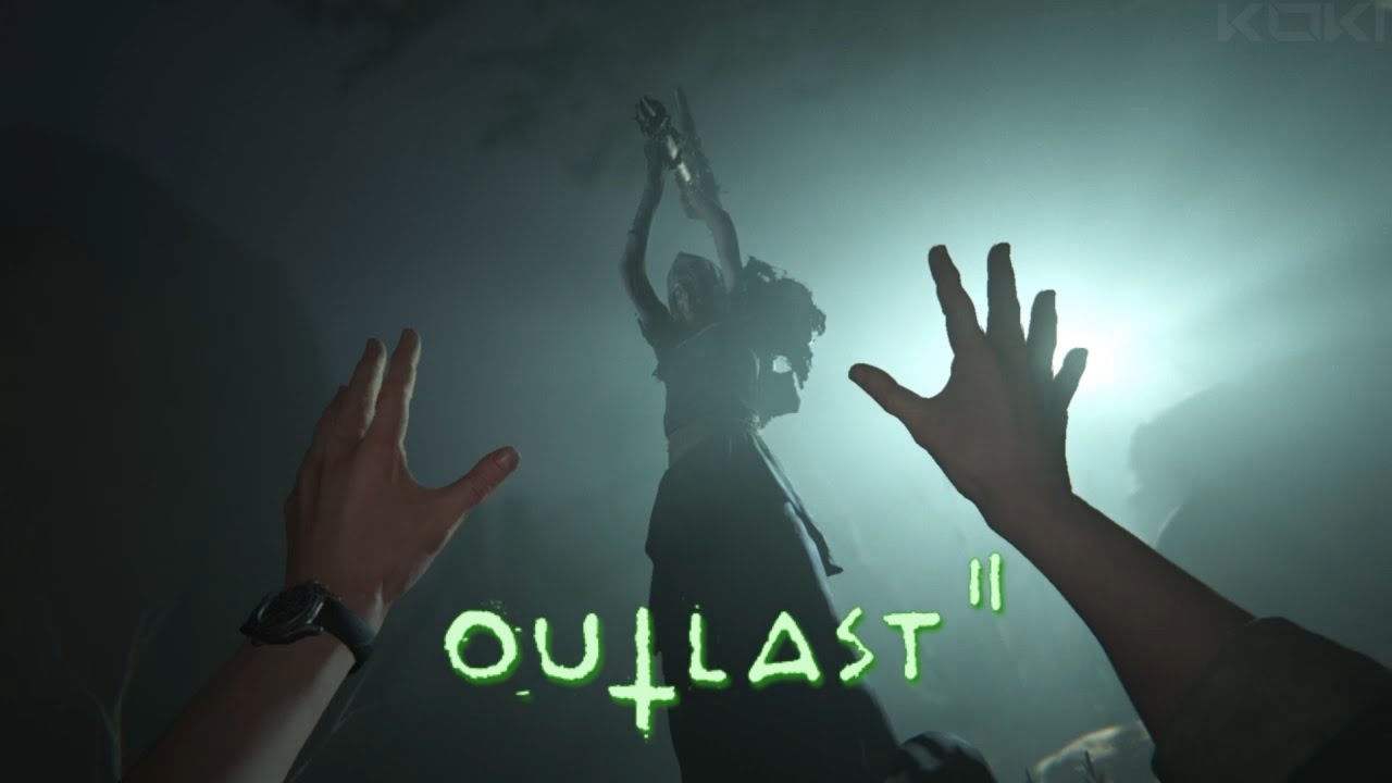 Outlast 2 Demo - Full Demo Fast Gameplay (PS4) - YouTube