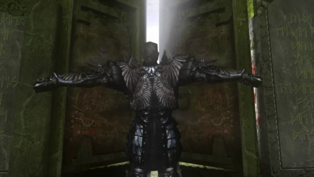 Gothic 2 Raven% 3:54.608 [World Record] - YouTube