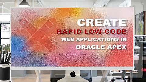 Free Oracle APEX Course - YouTube