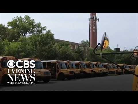 School district faces tens of thousands of dollars in extra fuel costs as diesel price soars
