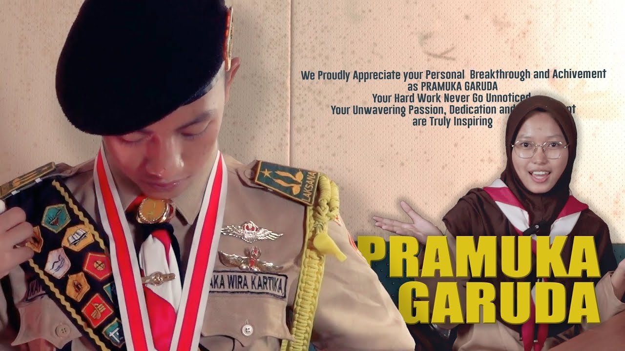 PODCAST CMBBS | Cerita Pramuka Garuda di SMAN CMBBS - YouTube