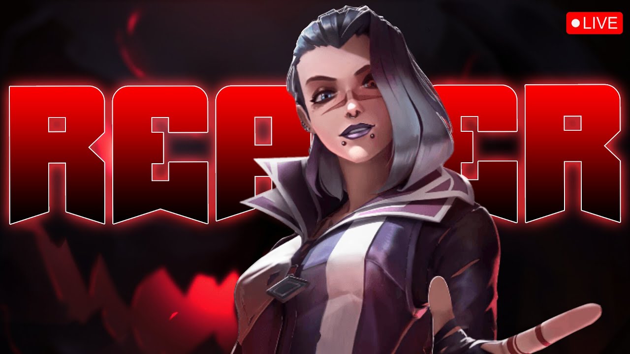 Trying New Crosshair In Valo Then Late Night GTA | Live Stream - YouTube