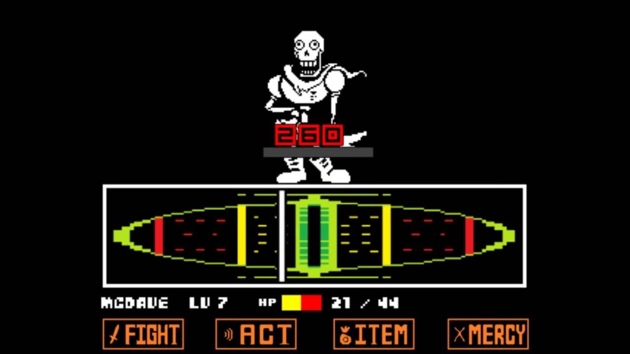 Undertale BONUS Part 2 - YouTube