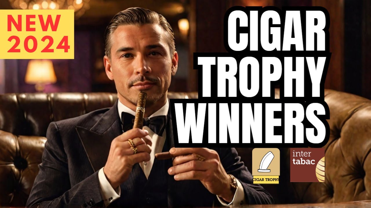 Winners of the 2024 Cigar Trophy Awards: The Best Cigars, Brands, and ...