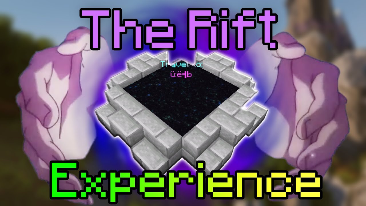 The Rift Experience (My POV) | Hypixel Skyblock | - YouTube