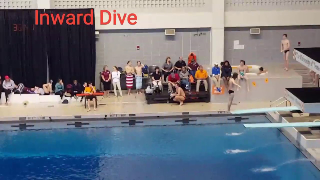 Inward Dive - YouTube