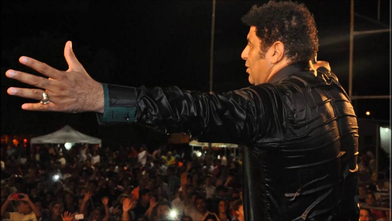MARCOS ANTONIO (AO VIVO) TA AMARRADO - YouTube