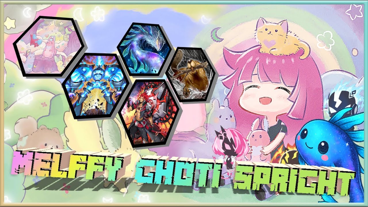 Yu-Gi-Oh Master Duel | Melffy-Ghoti-Spright-FiendSmith | 2025-3 to 2025 ...