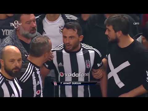 HALI SAHADA BEKLENMEYEN KAVGA ALİ GÜNEŞ AHMET DURSUN