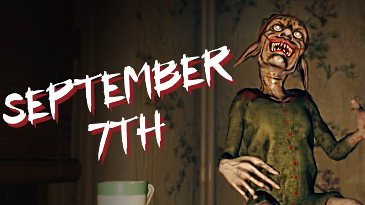 여친 선물이 너무 기괴한데? (공포게임) September 7th - YouTube