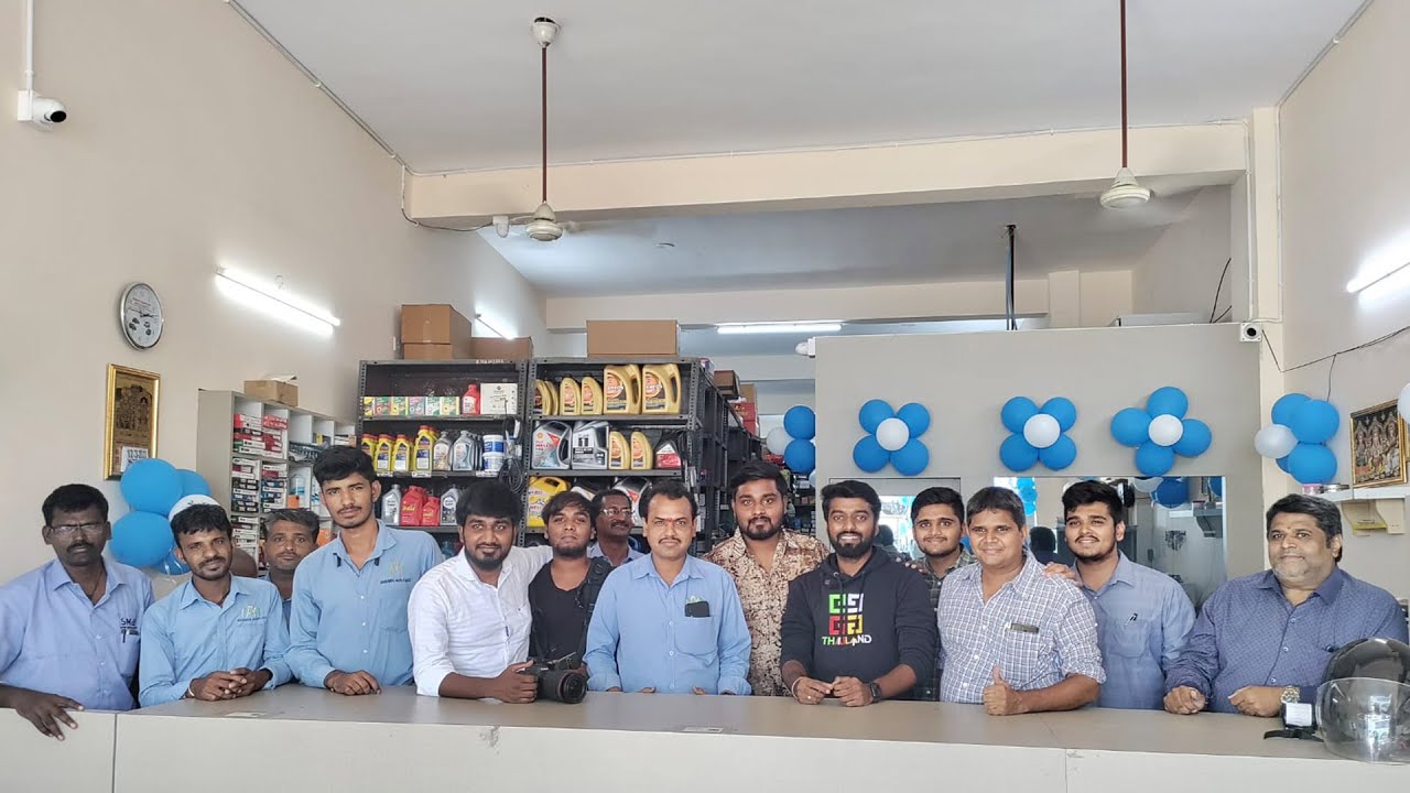NEW SHOP For Car Spare Parts At Best Price !!🎉 இனி BMW Spare Parts கூட ...