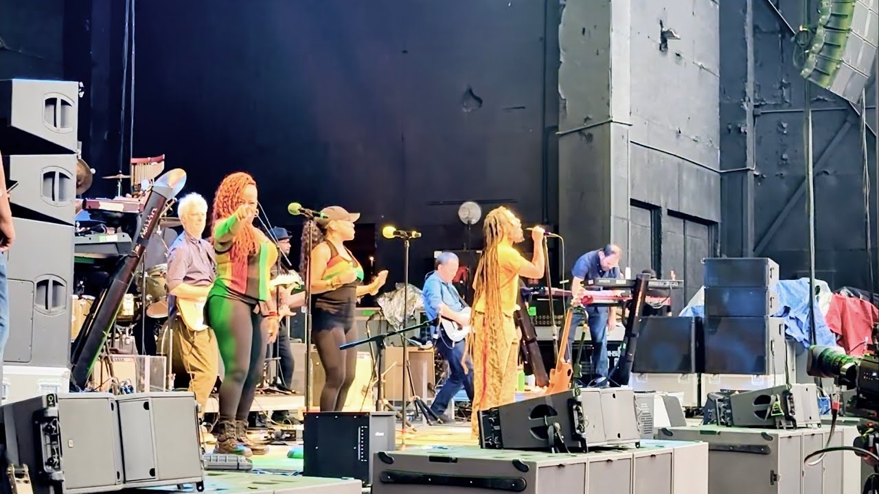 Ziggy Marley - Top Rankin - YouTube