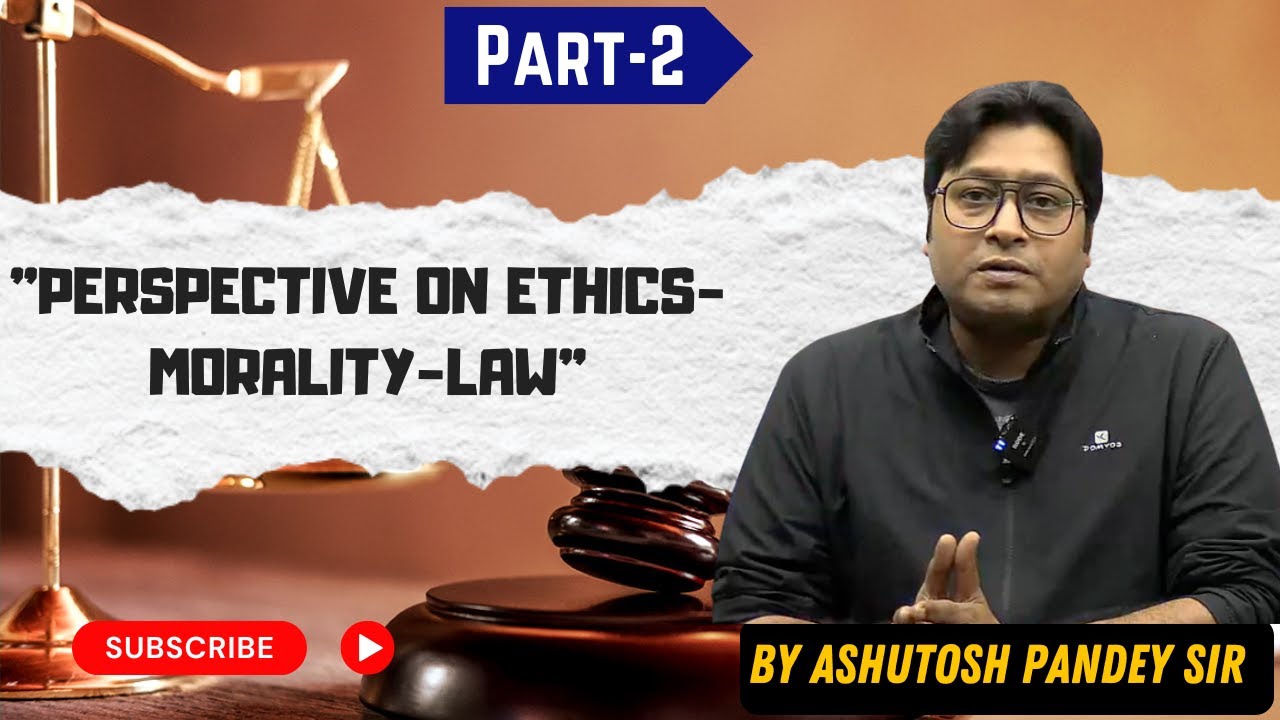 🔍Ethics Perspective on Ethics, Morality & Law | Ethics, Integrity ...