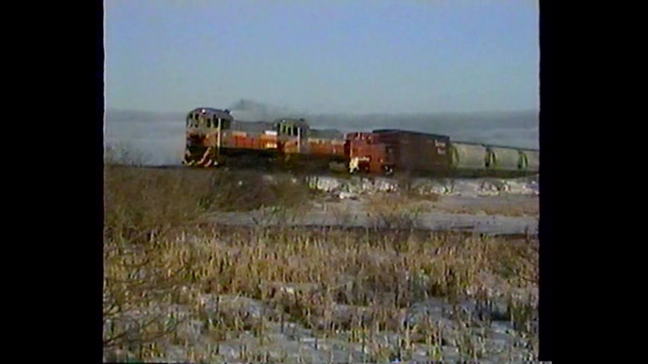 Bay Colony Railroad-Cape Cod Line-1062 Alco S4+2 Dead On Tow Revenue ...