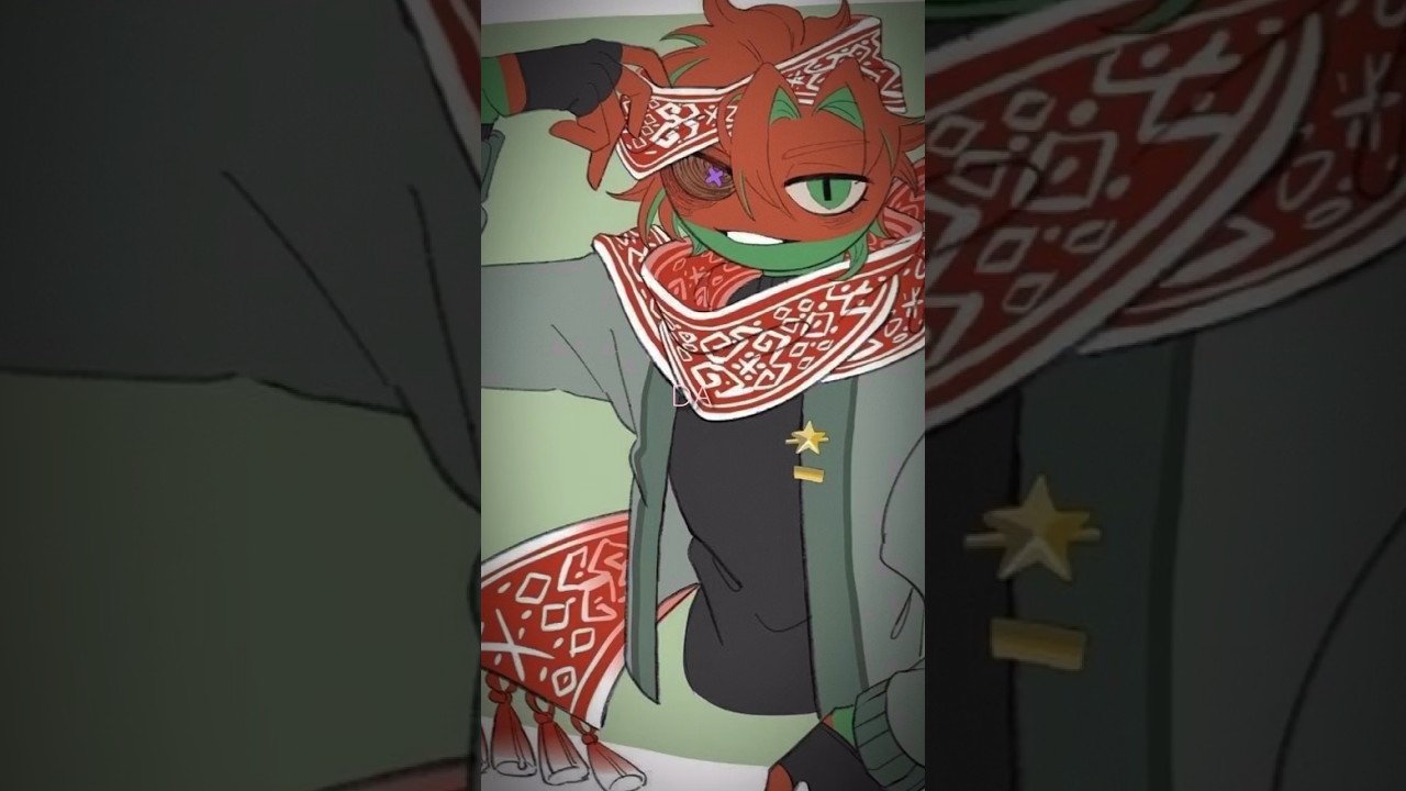 Belarus 🇧🇾 #countryhumans #earth_chan - YouTube