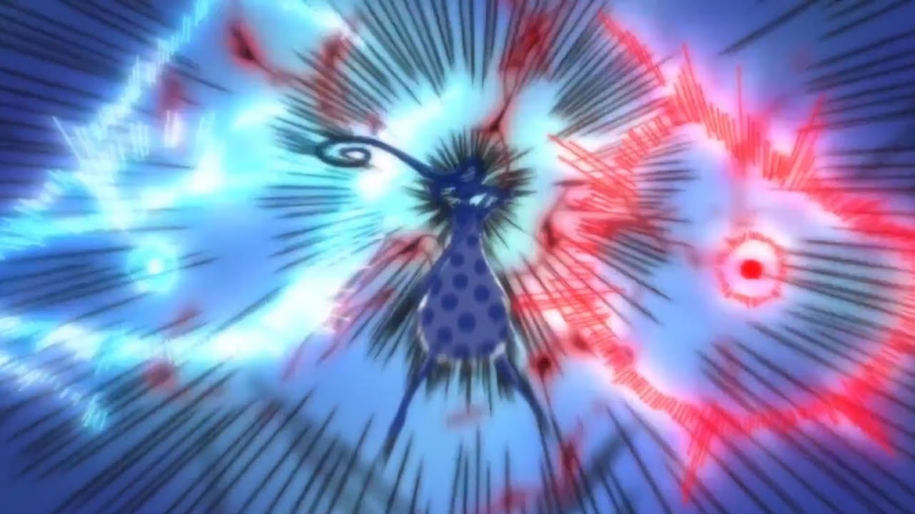 Luffy vs Katakuri — Conqueror's Haki - YouTube
