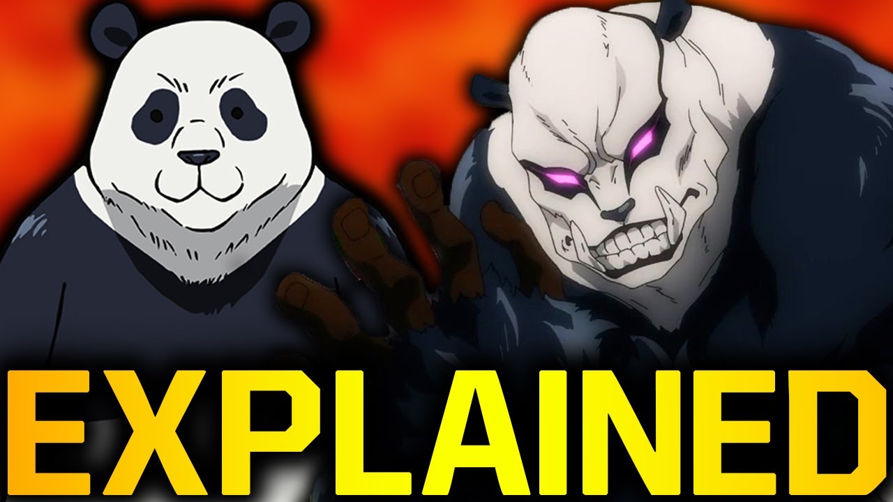 Jujutsu Kaisen Panda Explained Panda Gorilla Mode Abilities Powers Sexiezpicz Web Porn