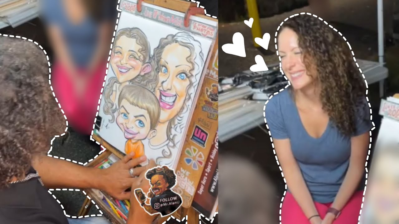 Dancing Mama Waved to You...Wave Back!! - YouTube