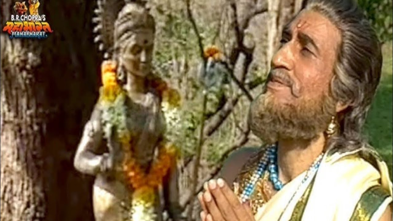 The Final Journey of Vidur | Mahabharata's Wisest Sage | Secrets of ...