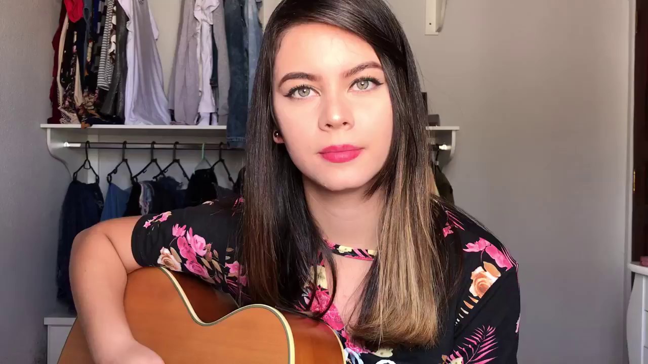 IGUAL A VOCÊ - Salomão do reggae ( cover / CAROL FERRERA ) - YouTube