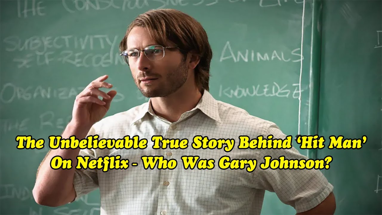 The Astonishing Real-Life Tale of Gary Johnson - The Man Behind Netflix ...