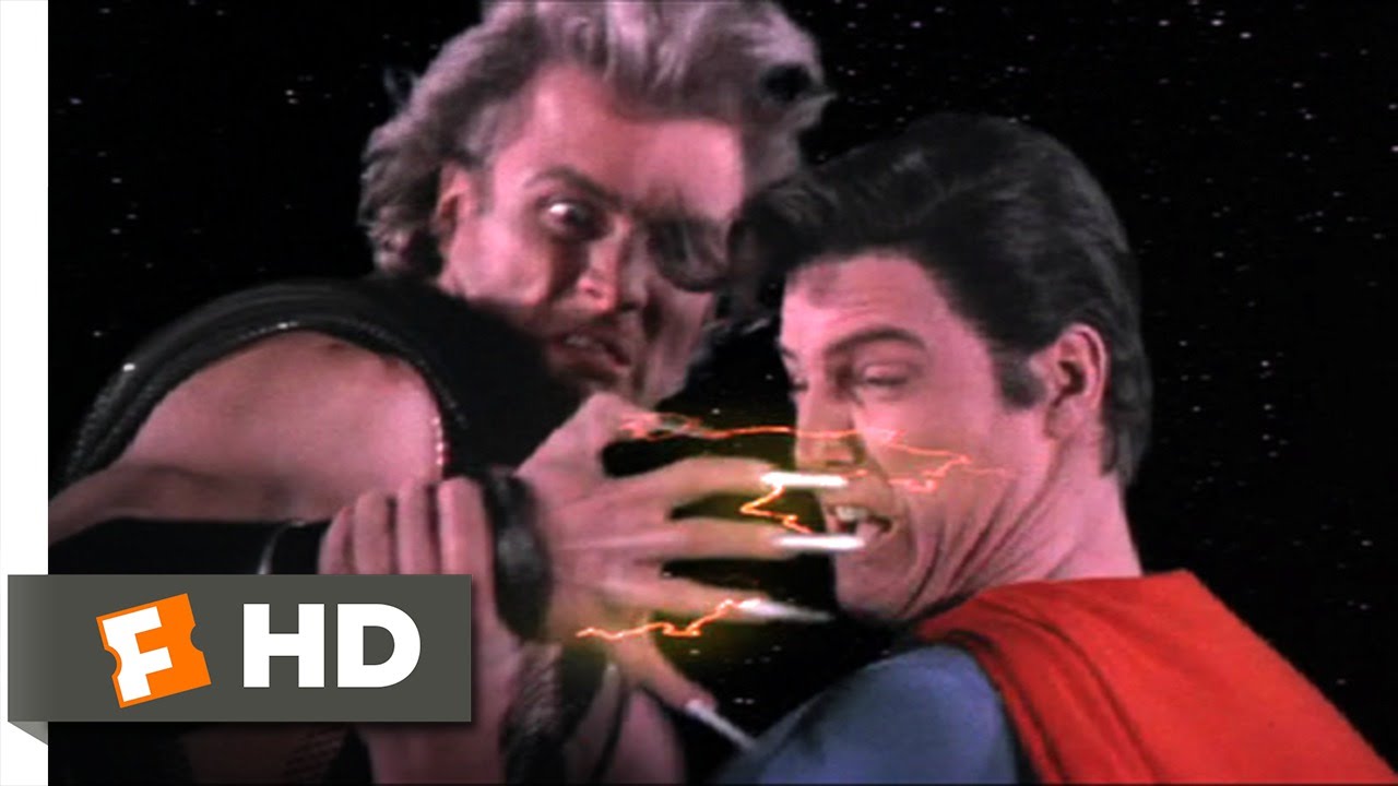 Superman IV (7/10) Movie CLIP - Nuclear Man Weakens Superman (1987) HD ...