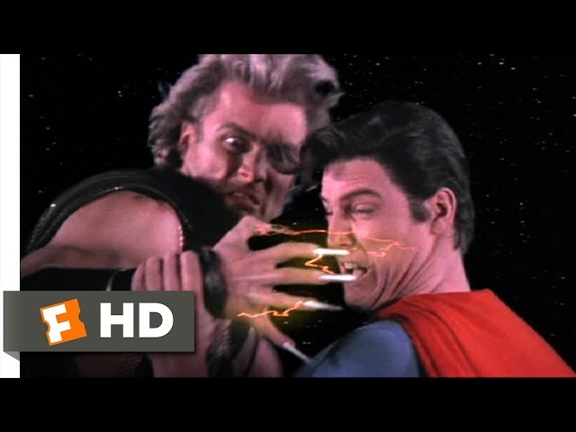 Superman 4 Nuclear Man